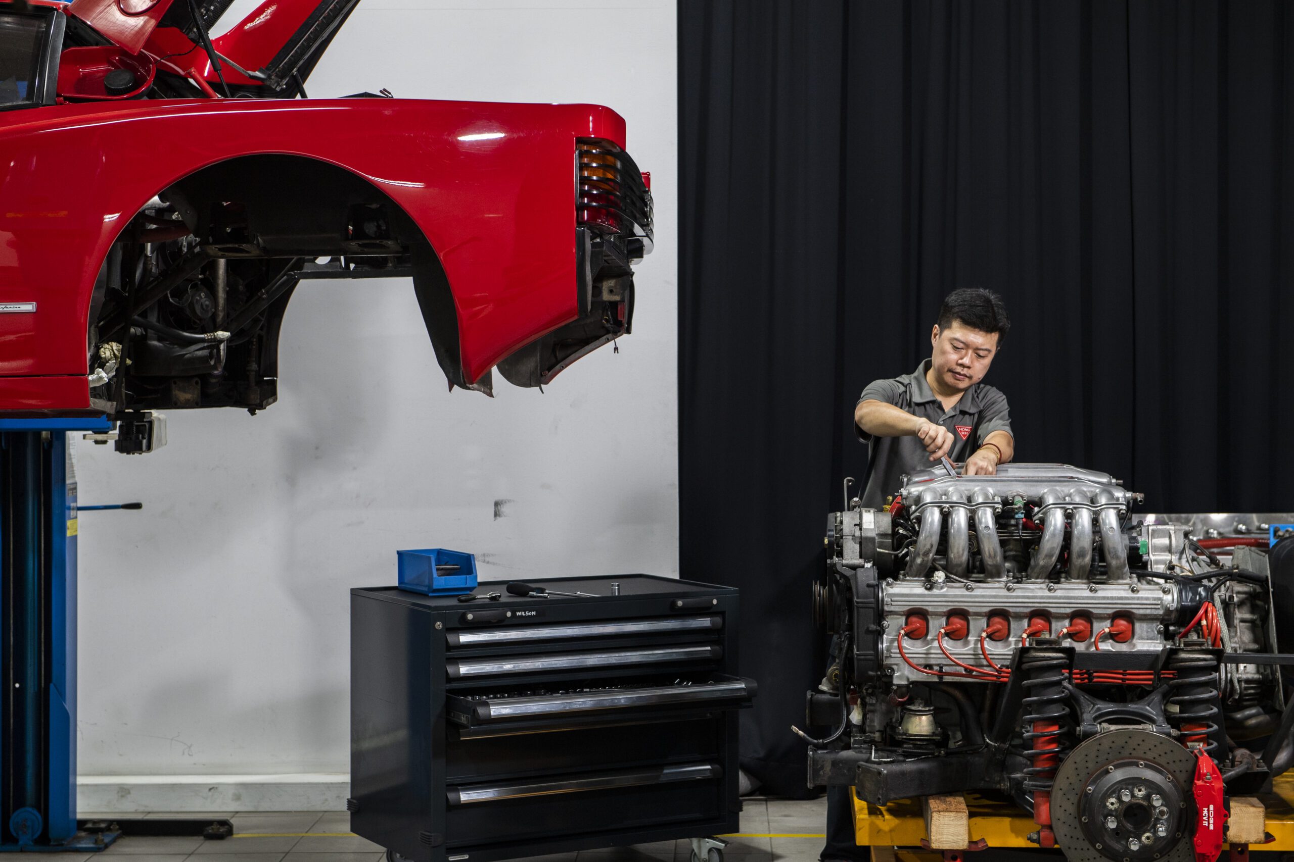 Hong Seh Motors Aftersales